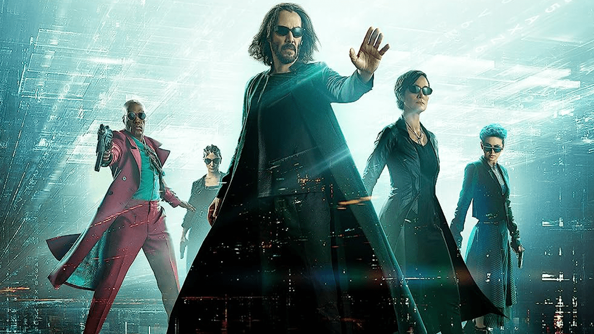 Jada Pinkett Smith in Talks to Reprise Niobe in The Matrix 4!