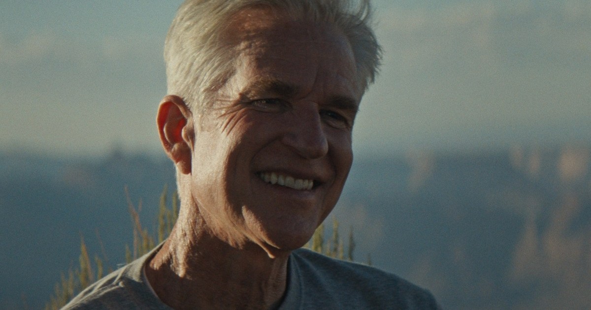 Hard Miles Interview: Matthew Modine on Cycling & Changing Lives