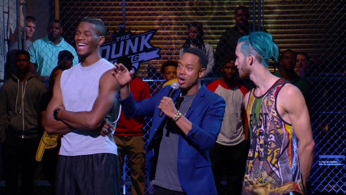 The Dunk King (2016) Season 2 Streaming: Watch & Stream Online via HBO Max