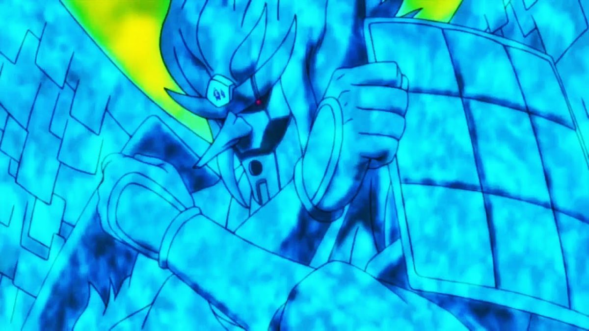 Naruto Shippuden: Kakashi Hatake's Susanoo Explained