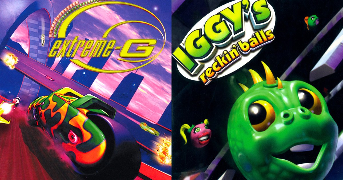 2 Classic N64 Games Added to Nintendo Switch Online
