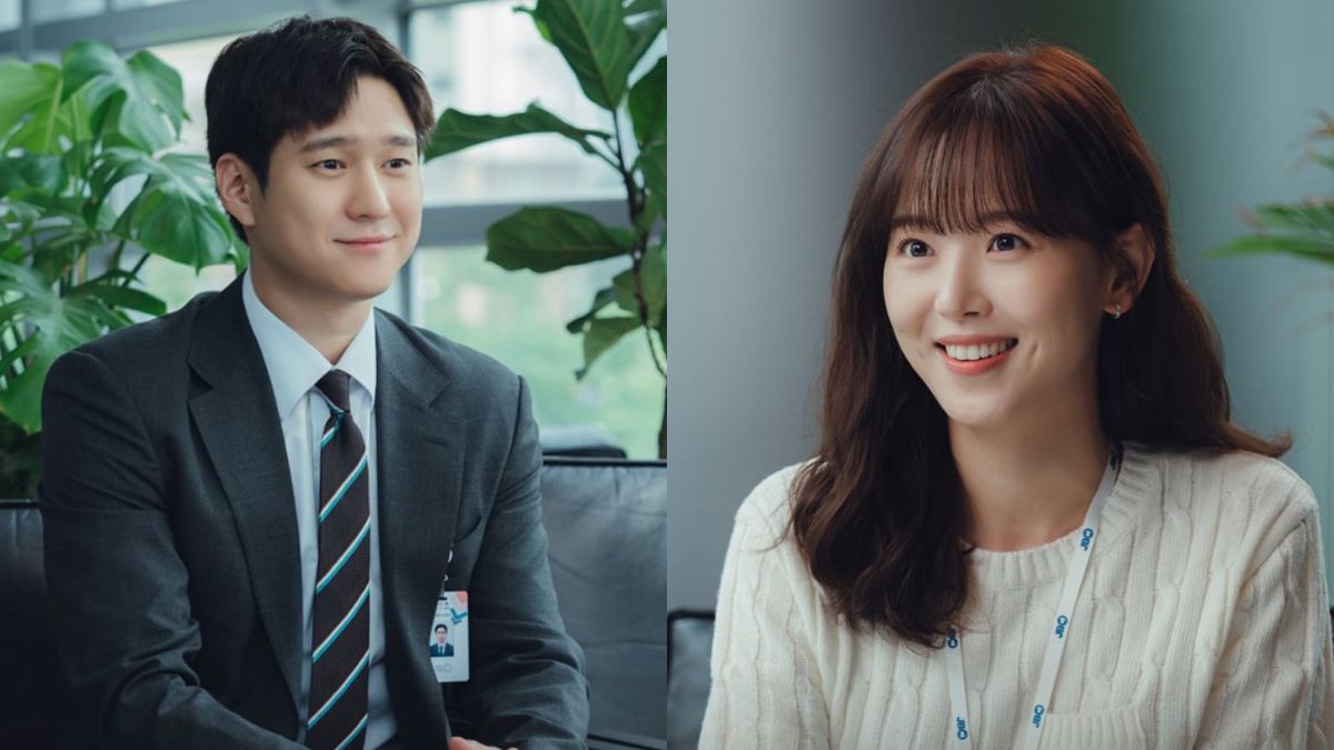 No Secrets K-Drama First Poster Teases Go Kyung-Pyo and Kang Han-Na’s ...