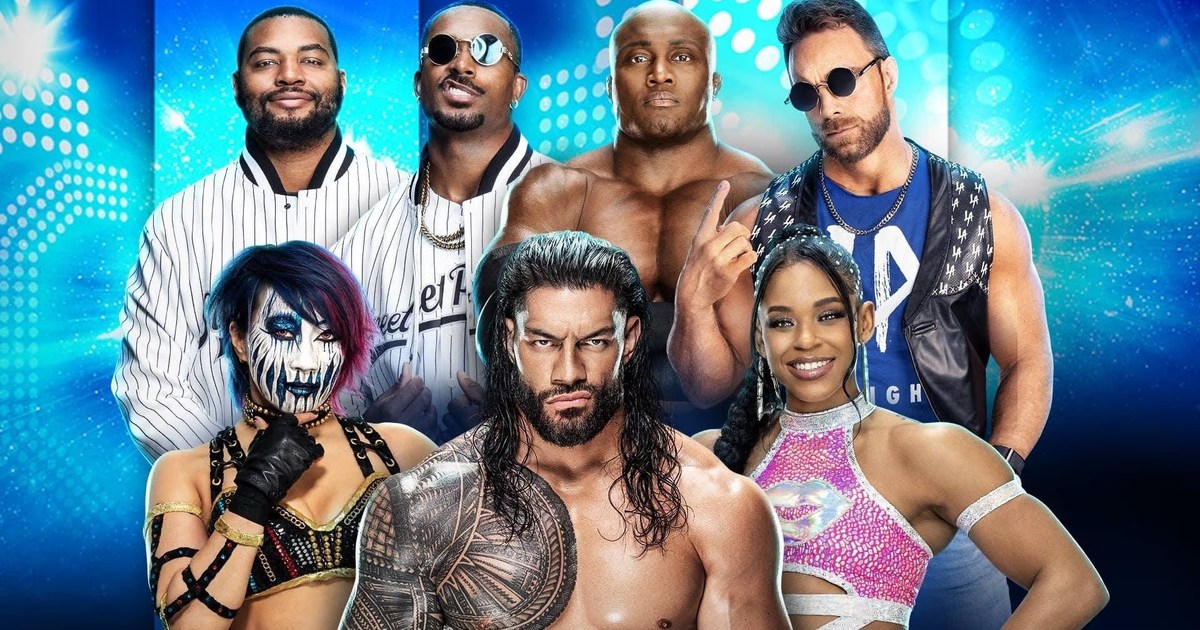 WWE SmackDown (1999) Season 15 Streaming: Watch & Stream Online via Peacock