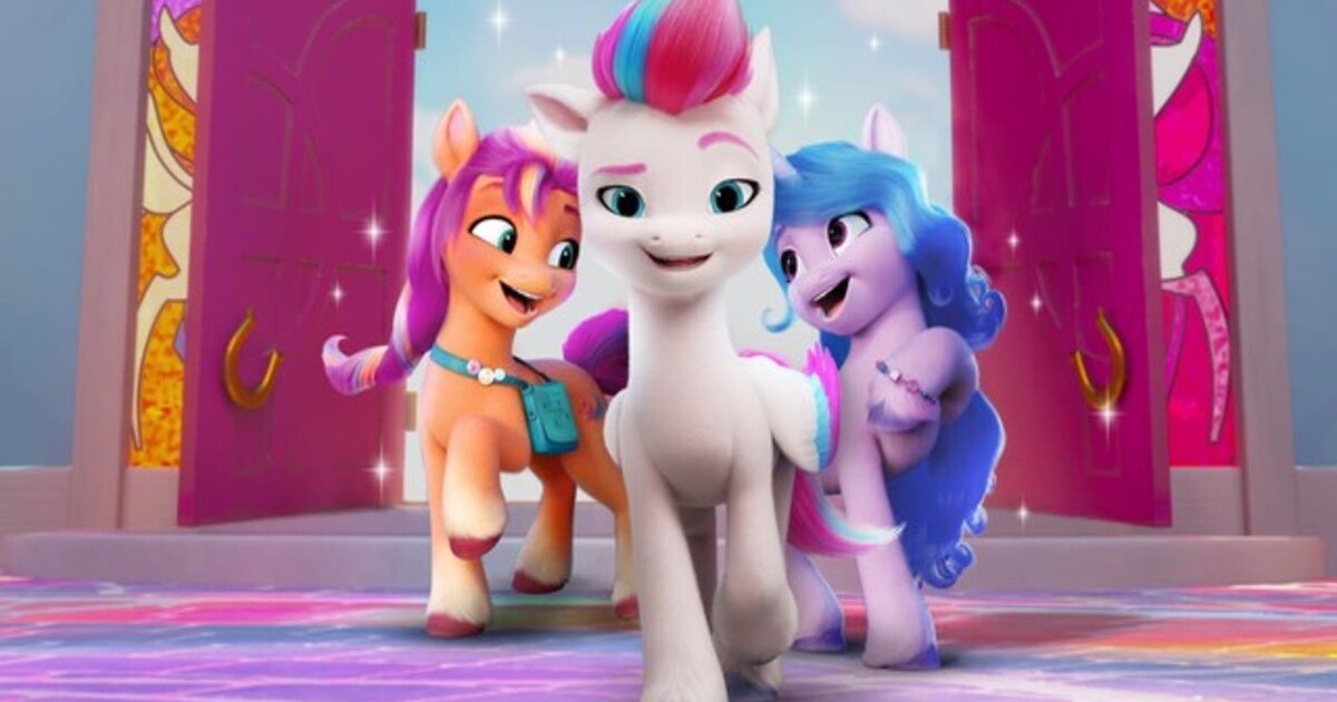 My Little Pony: Make Your Mark Season 1 Streaming: Watch & Stream ...