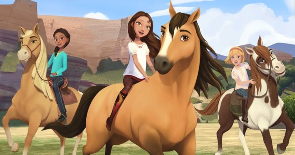Spirit: Riding Free Season 1 Streaming: Watch & Stream Online via Netflix