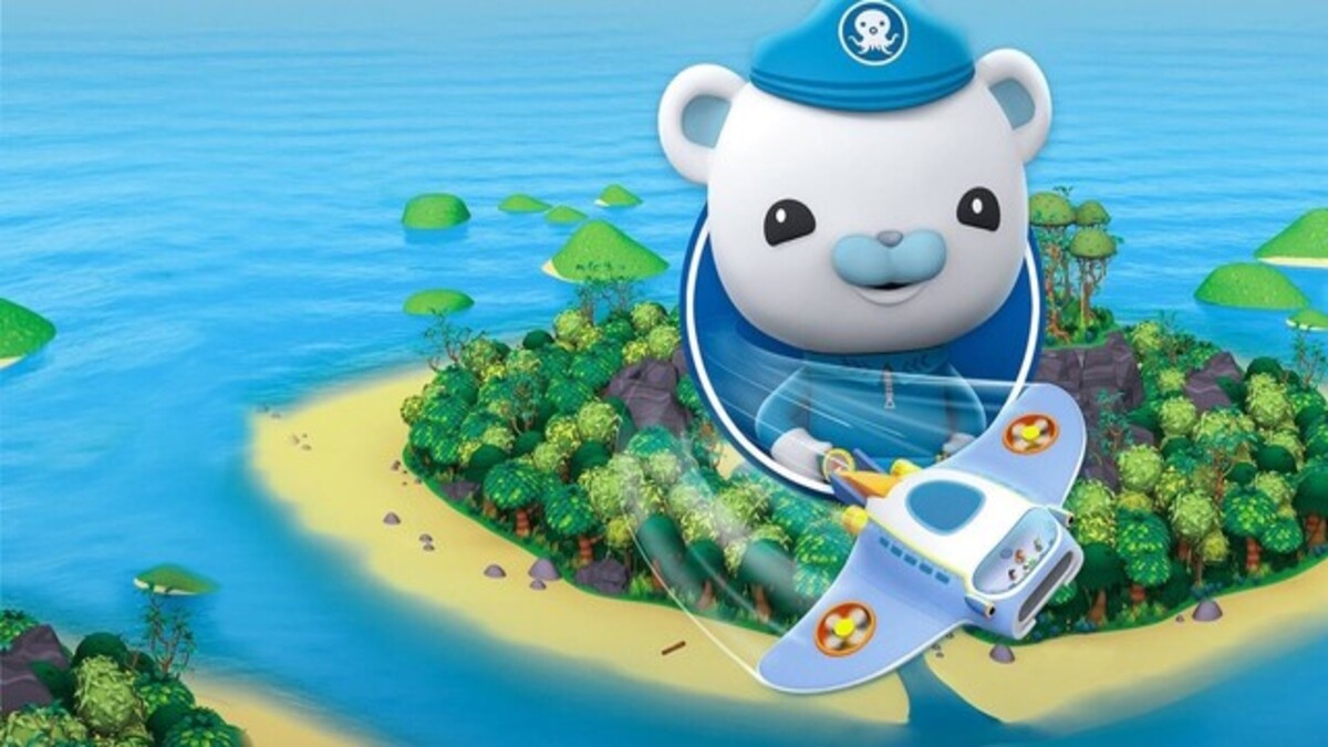 Octonauts: Above & Beyond (2021) Season 1 Streaming: Watch & Stream ...