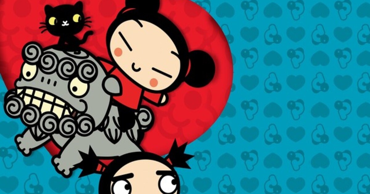 Pucca (2006) Season 1 Streaming: Watch & Stream Online via Amazon Prime ...