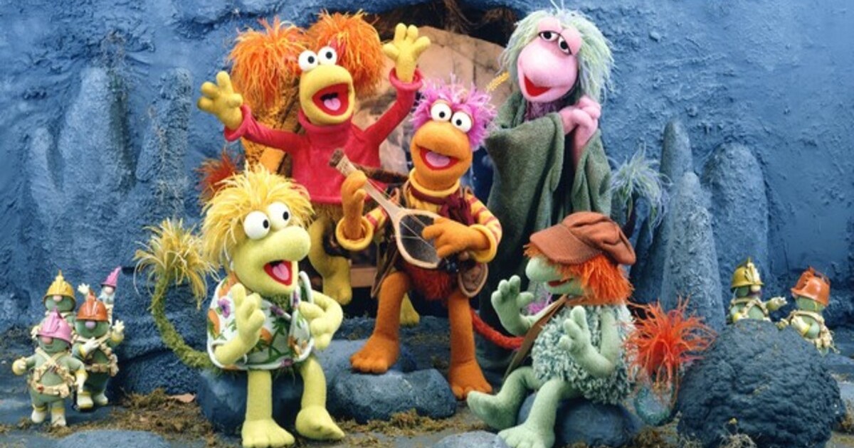 Fraggle Rock (1983) Season 2 Streaming: Watch & Stream Online via Apple ...