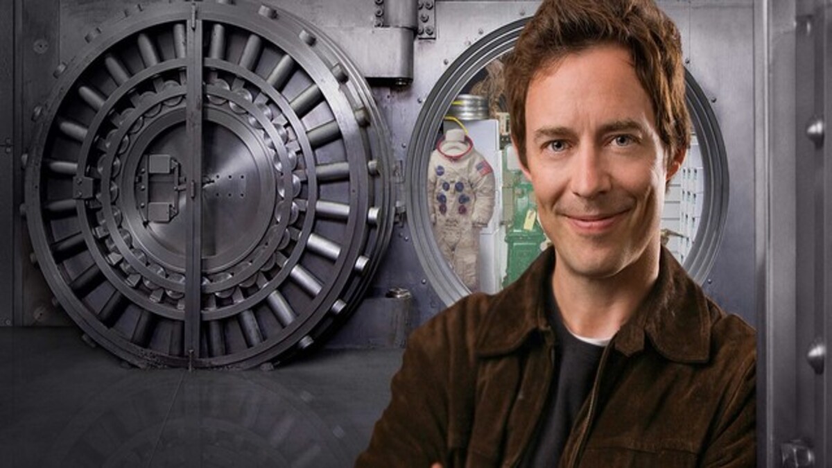 Stories From The Vaults (2007) Season 1 Streaming: Watch & Stream ...