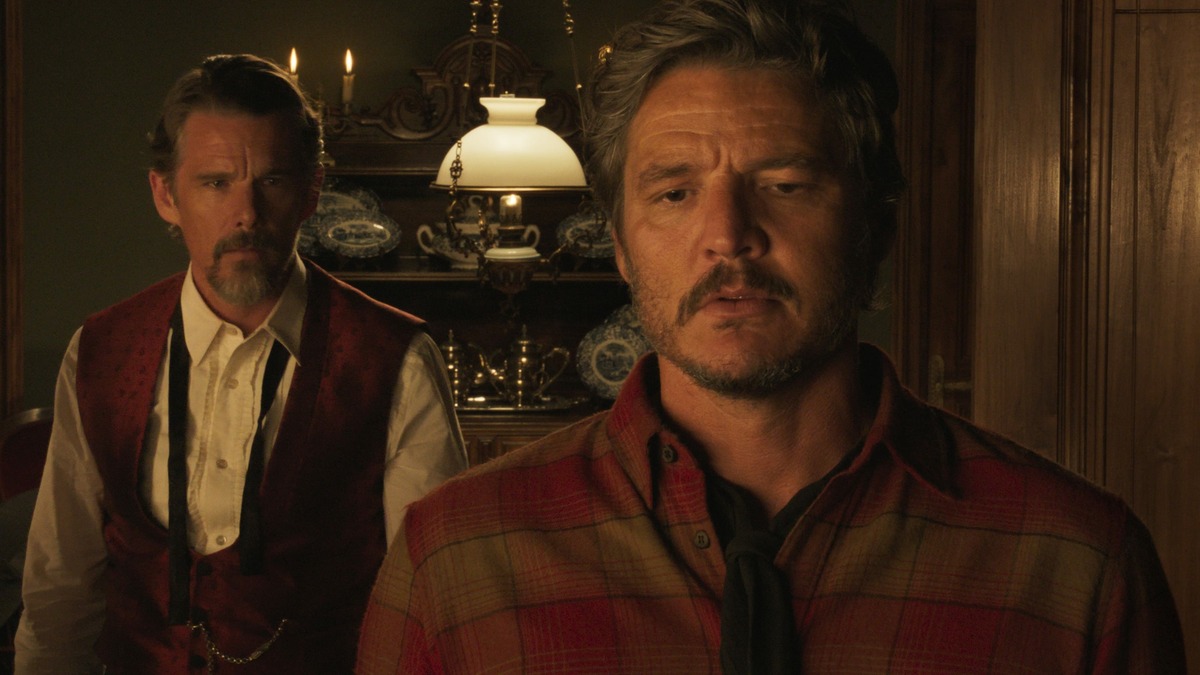 Strange Way of Life Streaming: Watch & Stream Online via Netflix