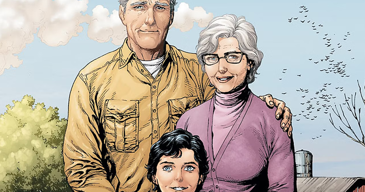 Superman Cast Finds Pa Kent DCU Actor
