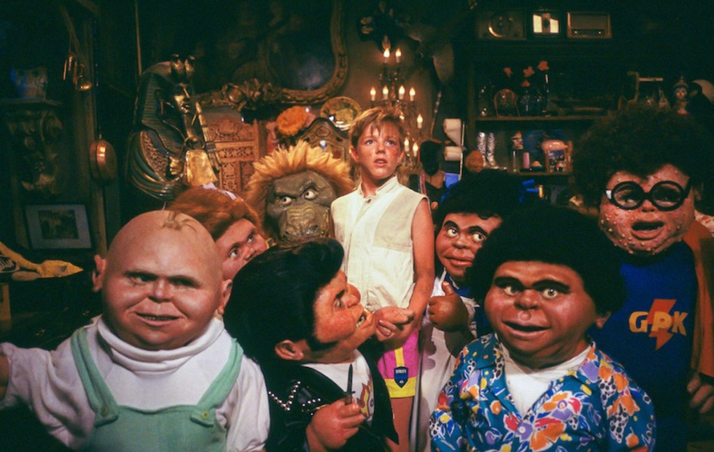The Garbage Pail Kids Movie Collector's Edition Blu-ray Arrives Next Month