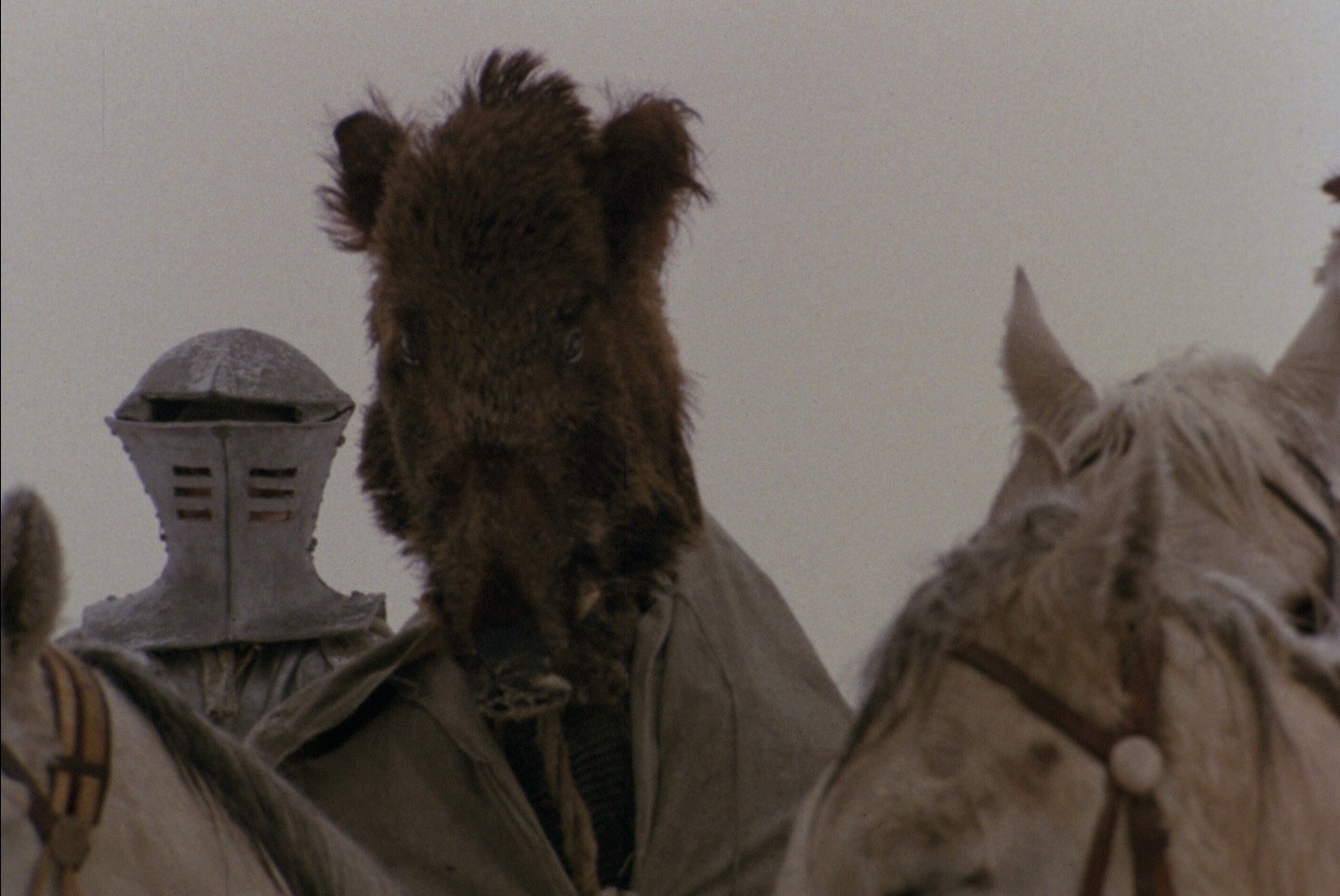 Cult Folk Horror The Savage Hunt of King Stakh Gets Blu-ray Release