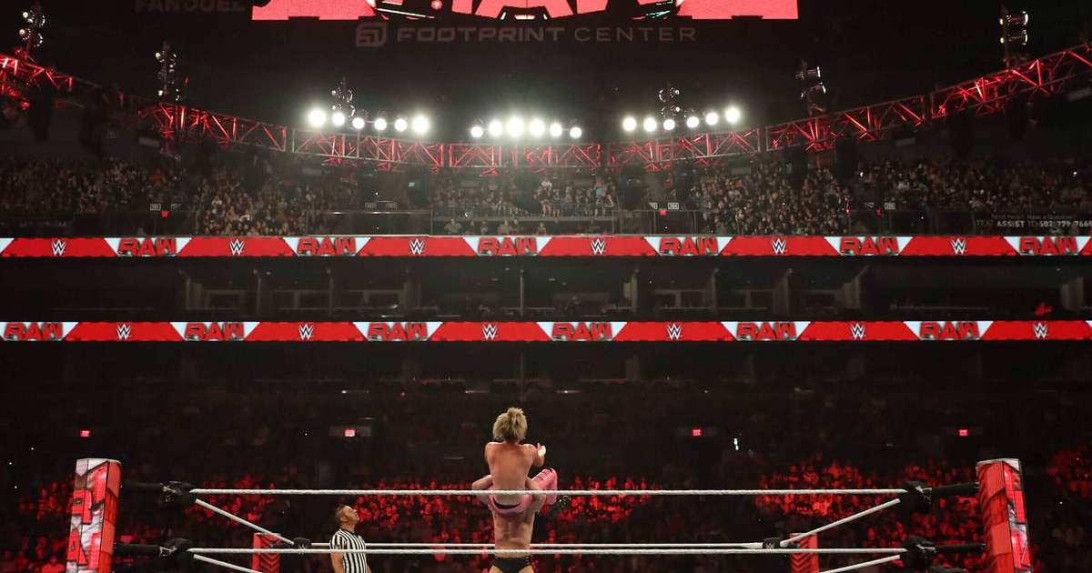 WWE Raw (1993) Season 22 Streaming: Watch & Stream Online via Peacock
