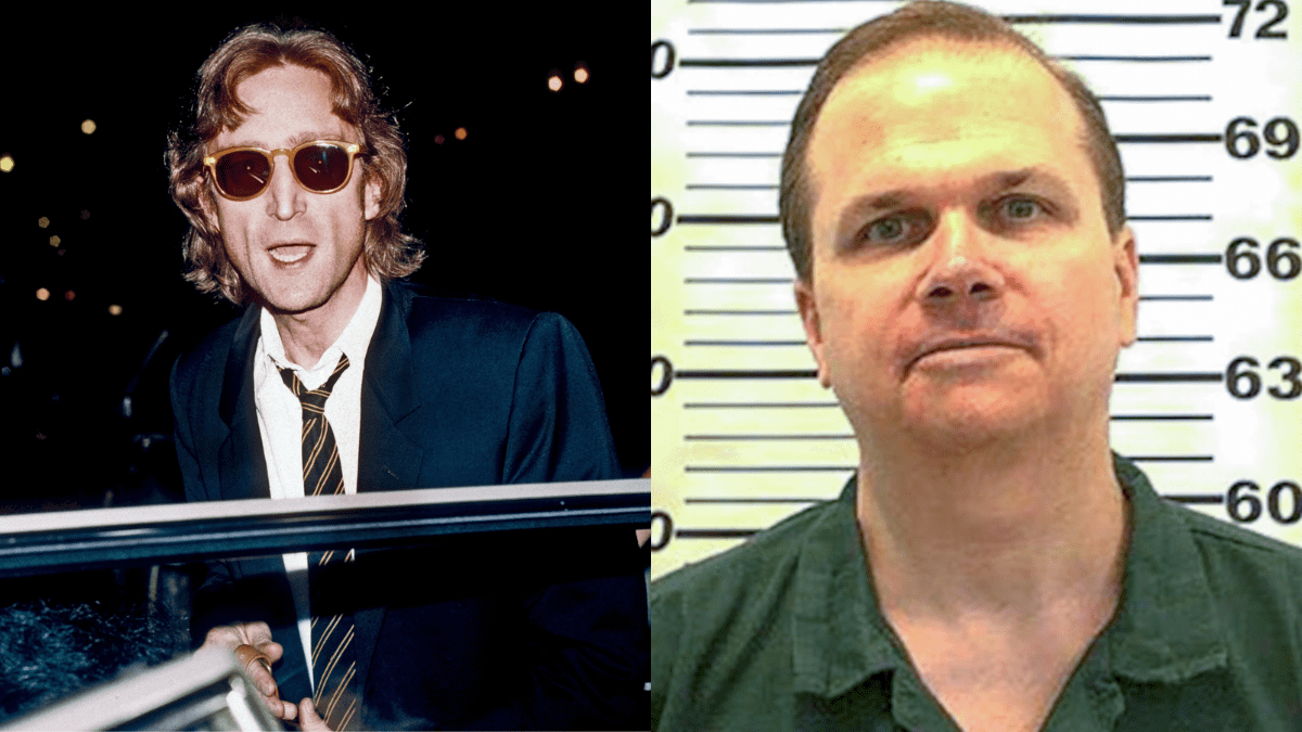 John Lennon's Killer: Who Is Mark David Chapman & Where Is He Now?