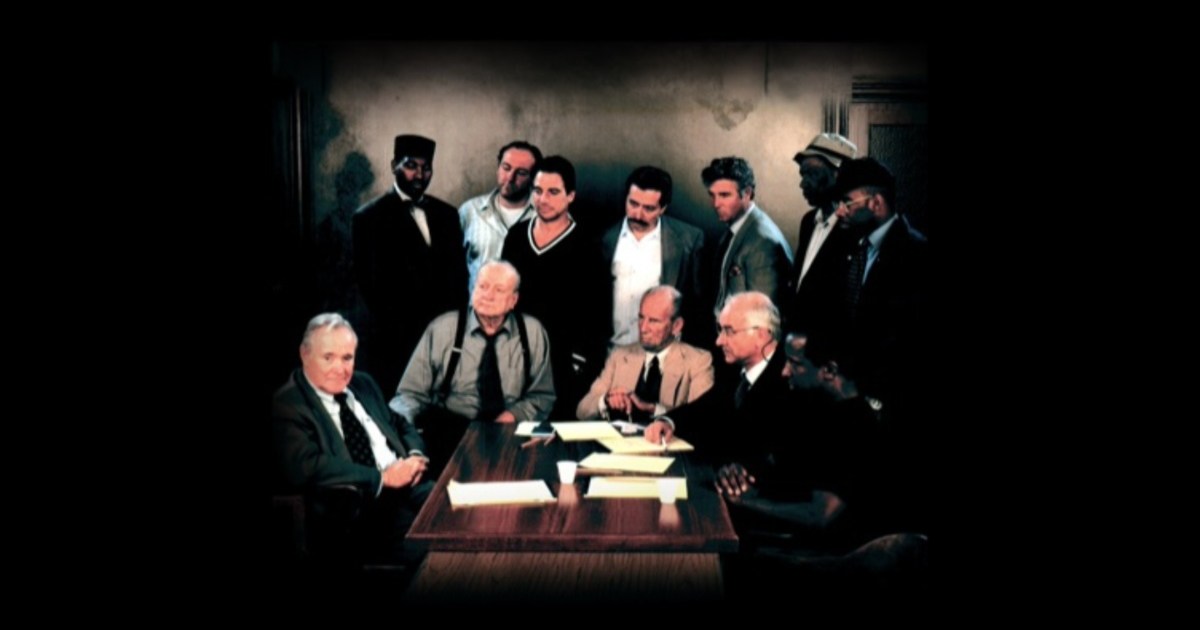 12 Angry Men (1997) Streaming: Watch & Stream Online via Amazon Prime Video