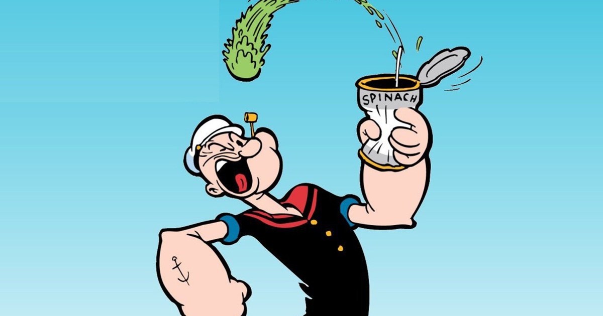 Popeye: The Continuing Adventures Season 1 Streaming: Watch & Stream ...