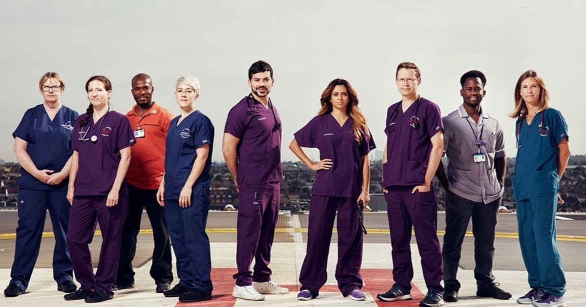 24 Hours in A&E Season 16 Streaming: Watch & Stream Online via Amazon ...