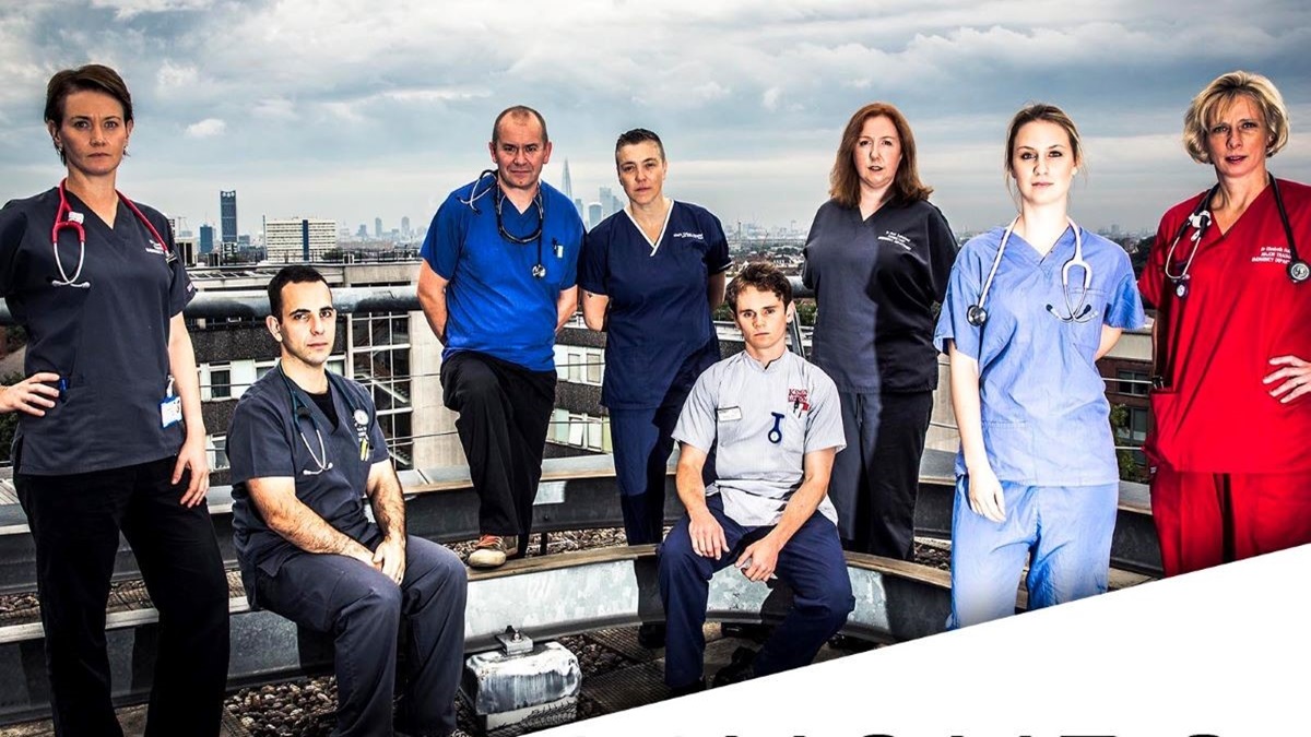 24 Hours in A&E Season 9 Streaming: Watch & Stream Online via Amazon ...
