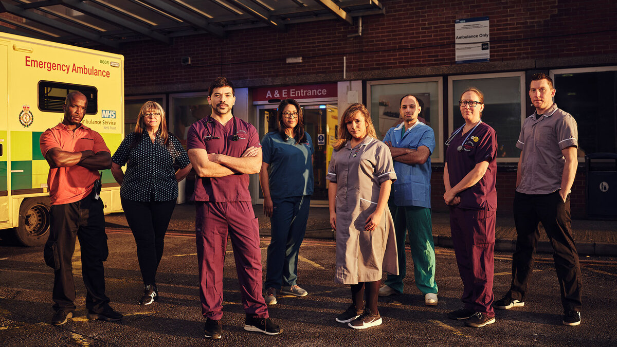 24 Hours in A&E Season 7 Streaming: Watch & Stream Online via Amazon ...