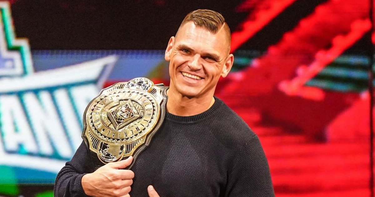 Gunther Gets Major Praise from WWE Legend