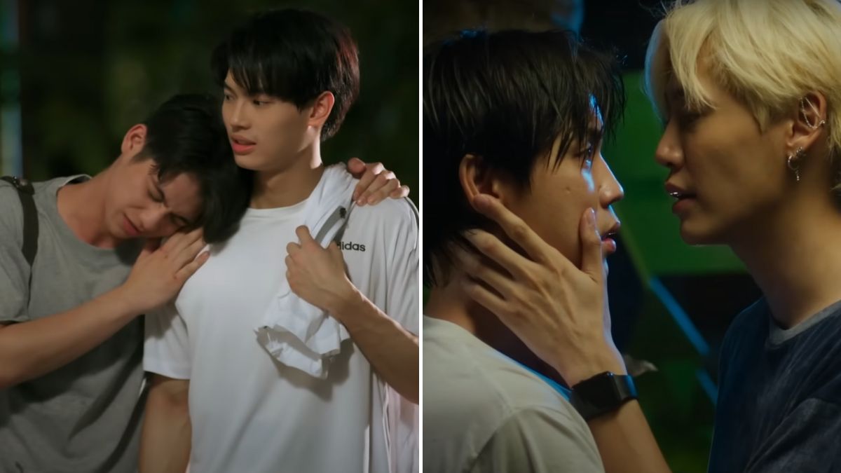 Thai University Romance BL Dramas like We Are