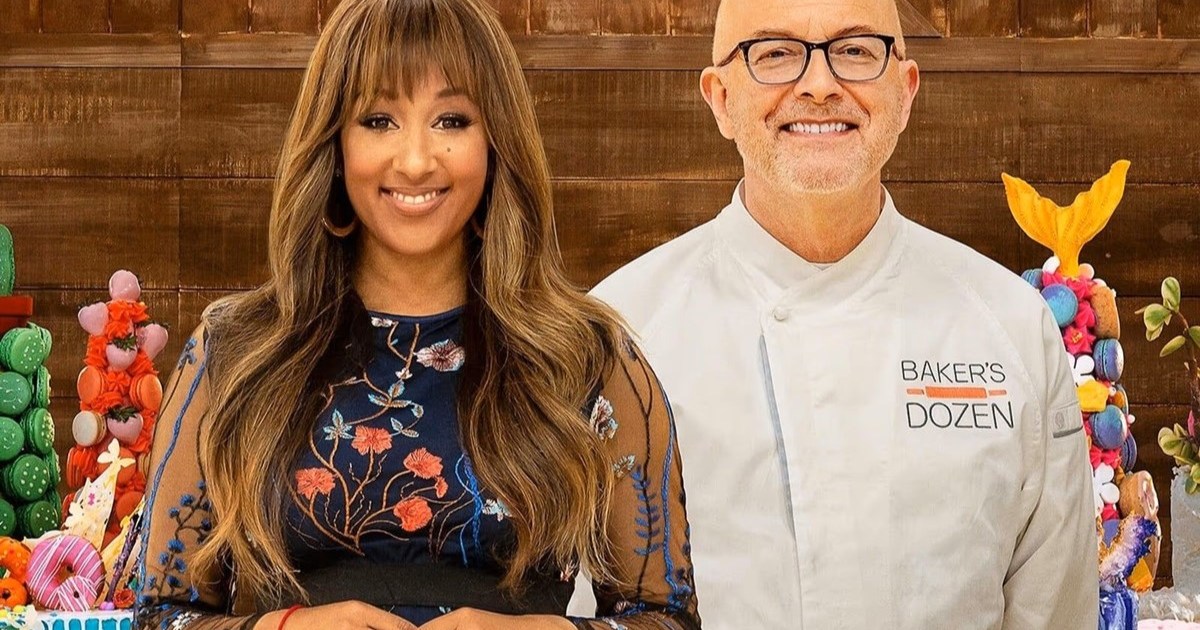 Baker's Dozen (2021) Season 1 Streaming: Watch & Stream Online via Hulu