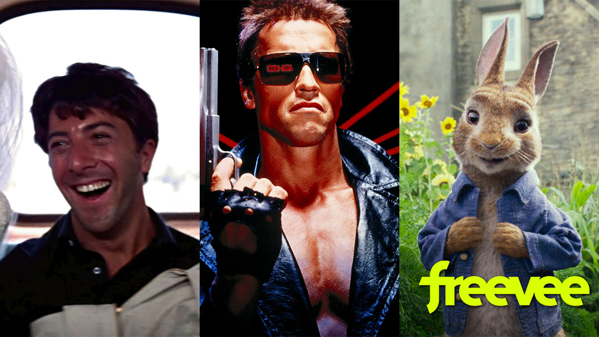 Best Freevee Movies to Watch Now (May 2024)