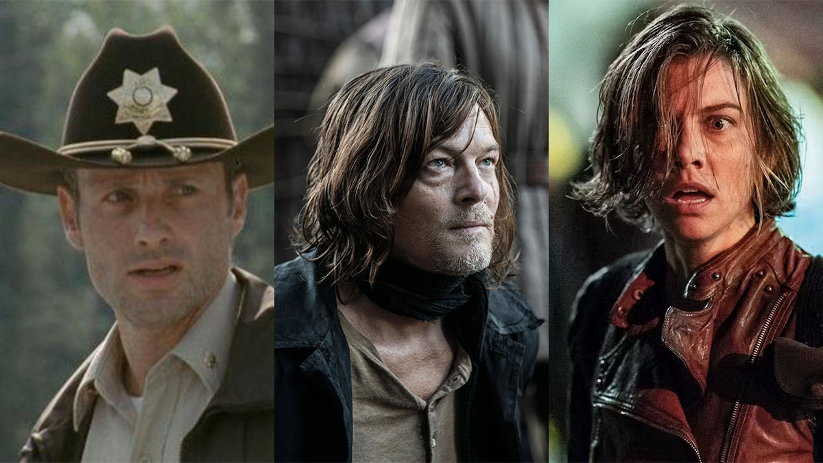 What Order to Watch The Walking Dead for the First Time
