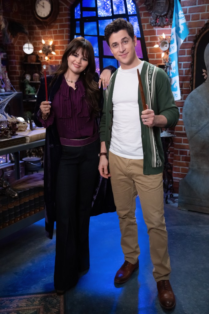 Wizards of Waverly Place Spin-off Reveals First Look Photos, Title