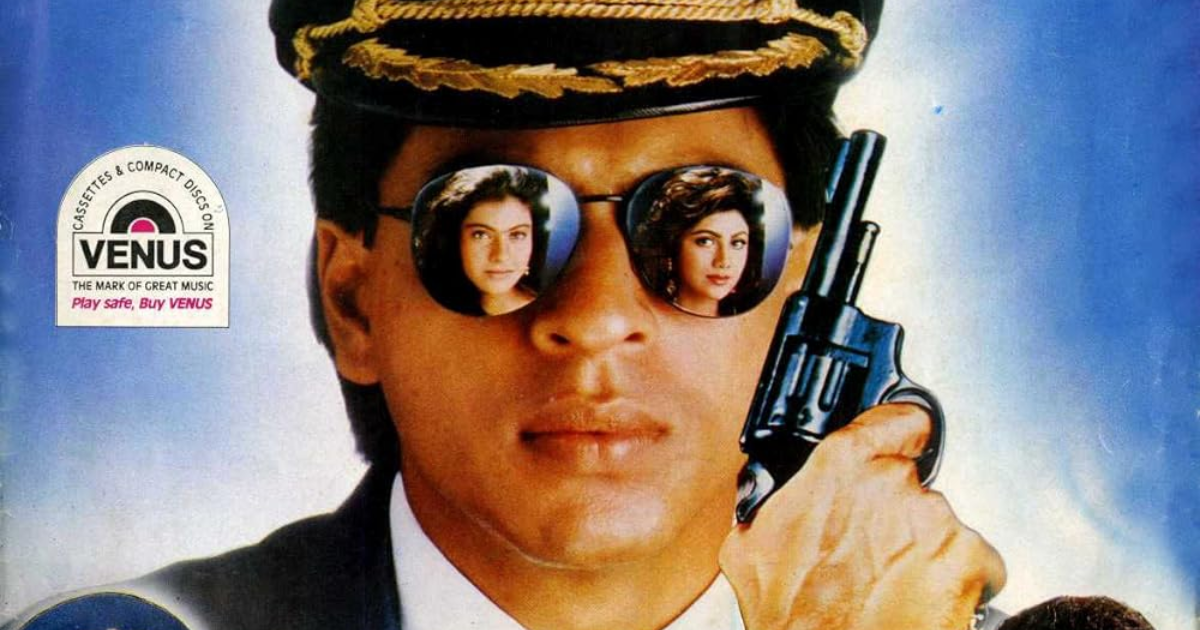 Are Shah Rukh Khan & Abbas-Mustan Collaborating For a Movie?
