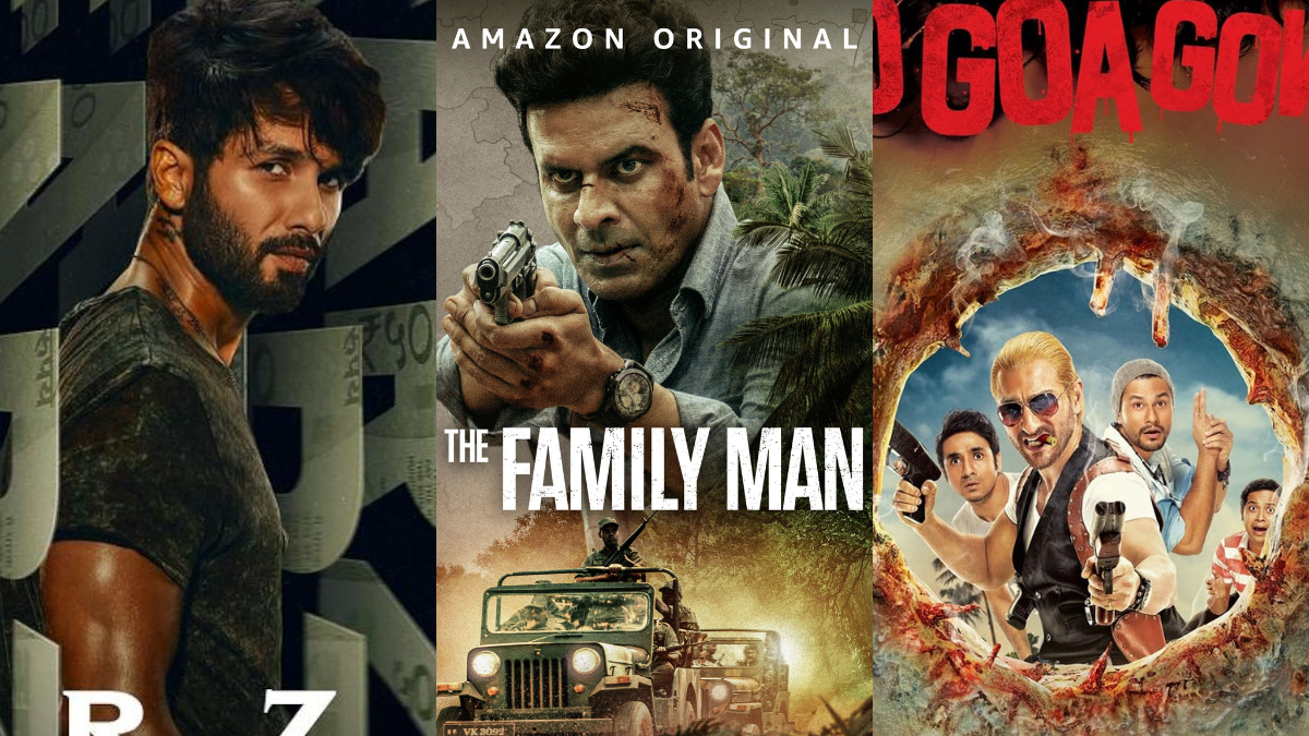 List of Raj & DK Movies, Series To Watch Before The Family Man Season 3 ...