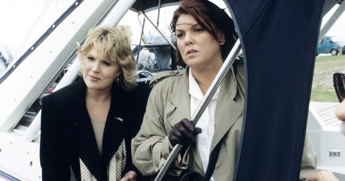 Cagney & Lacey: The View Through the Glass Ceiling Streaming: Watch ...