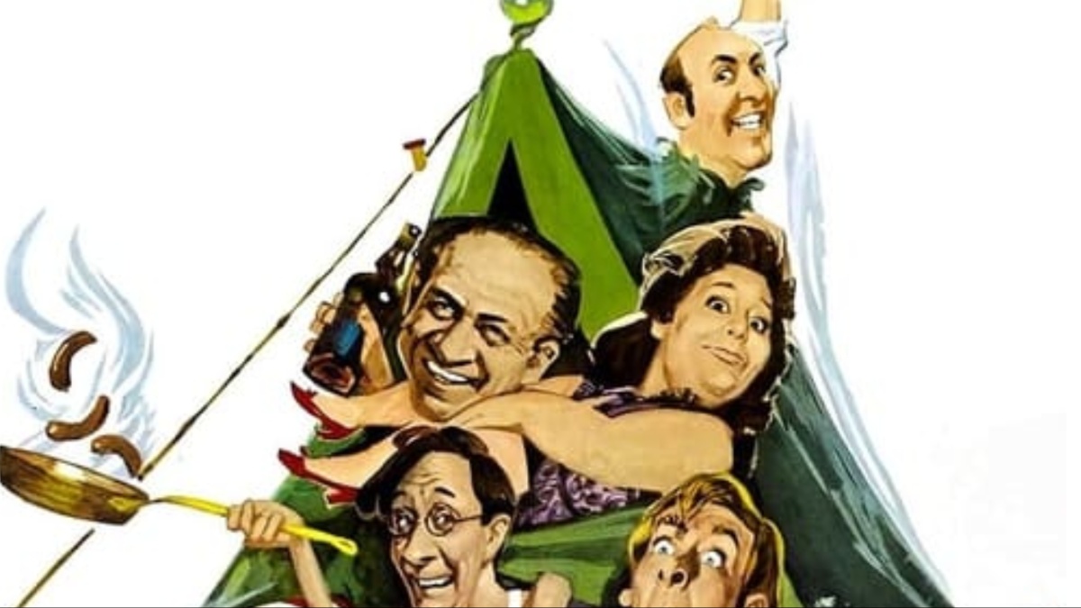 Carry on Camping (1969) Streaming: Watch & Stream Online via Amazon ...