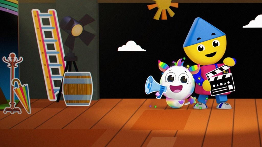 Charlie's Colorforms City Season 2 Streaming: Watch & Stream Online via ...