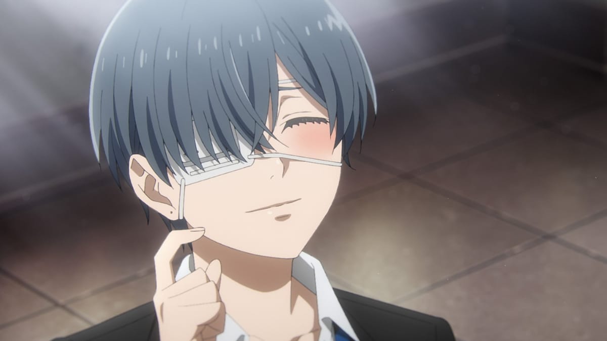 Black Butler: Public School Arc (Season 4) Episode 4 Photos: What's ...