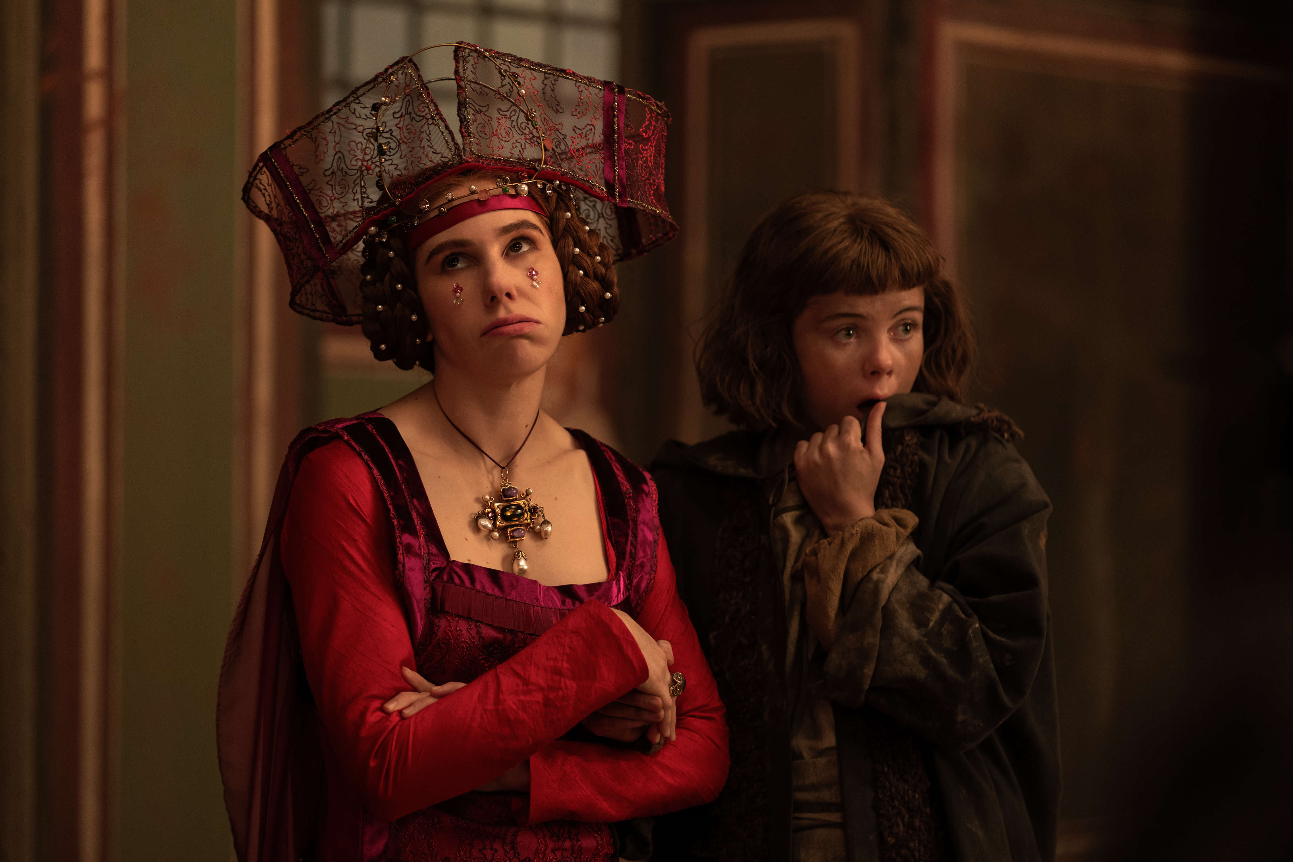 The Decameron Photos Set Release Date Window for Netflix’s 1348 Dramedy