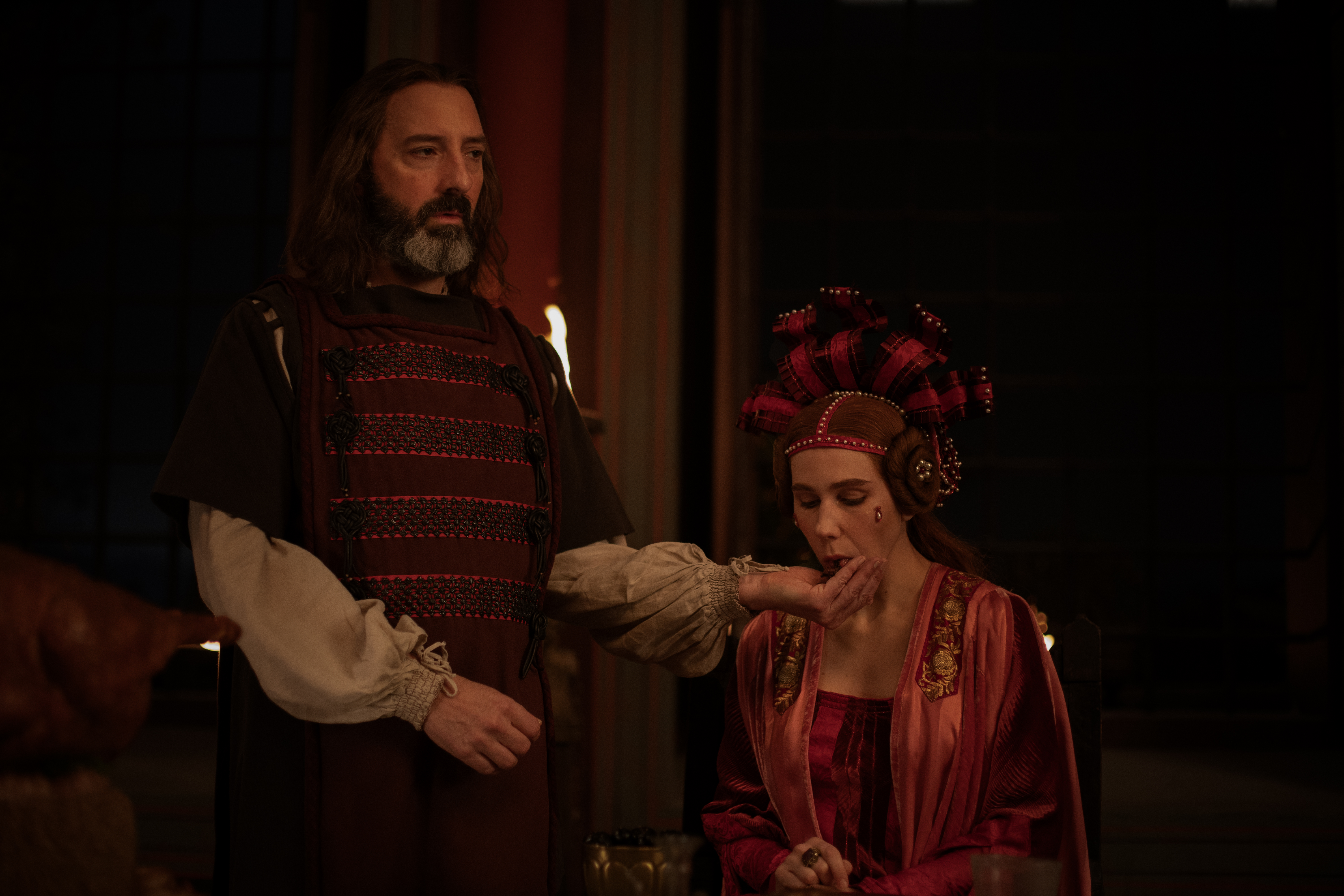 The Decameron Photos Set Release Date Window for Netflix’s 1348 Dramedy