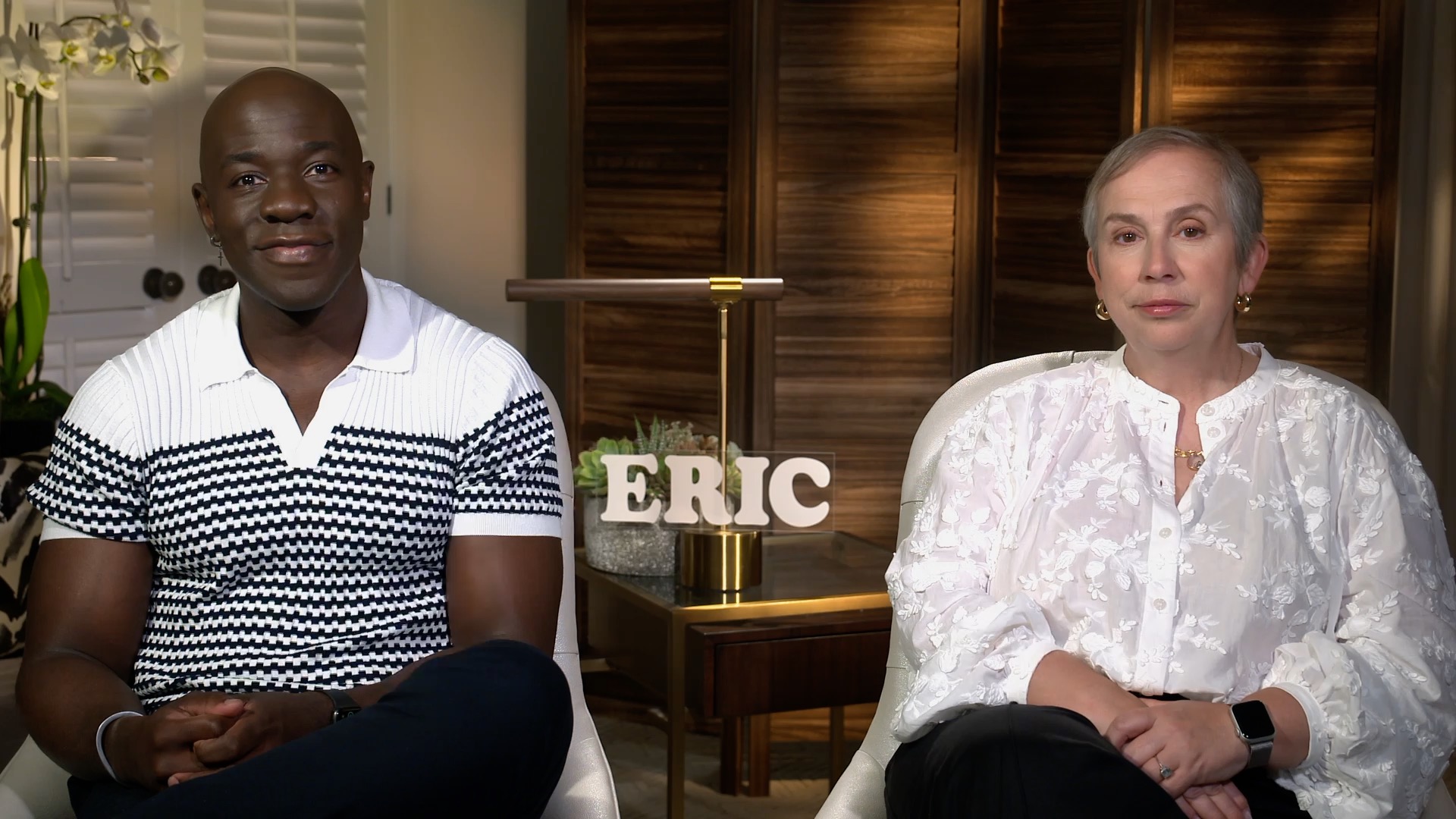 Eric Interview: Creator Abi Morgan & McKinley Belcher III Talk Netflix Show Eric Interview: Creator Abi Morgan & McKinley Belcher III Talk Netflix Show