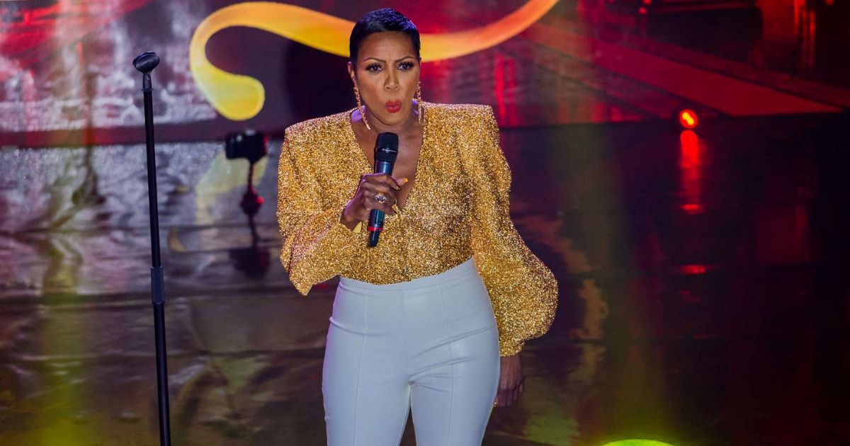 Sommore: A Queen With No Spades Streaming: Watch & Stream Online via ...