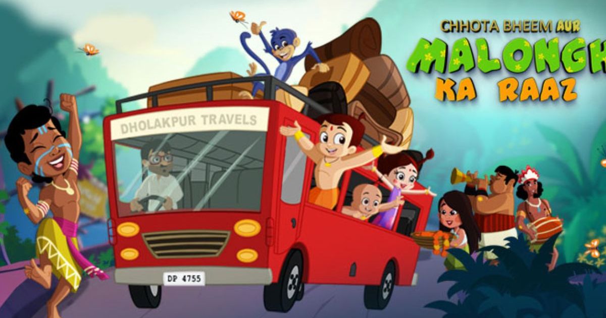 Chhota Bheem aur Malongh ka Raaz Streaming: Watch & Stream Online via ...