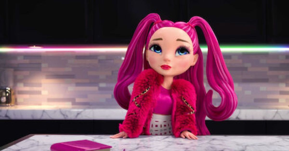 Rainbow High Season 2 Streaming: Watch & Stream Online via Netflix