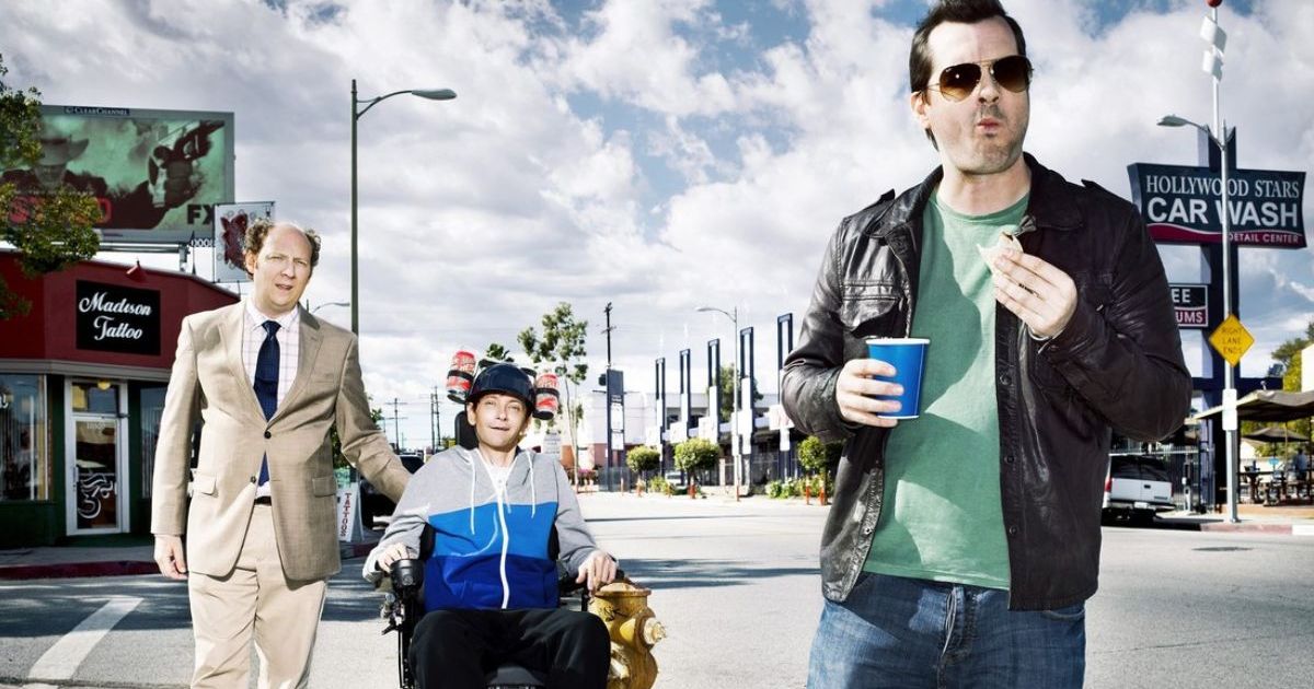 Legit Season 2 Streaming: Watch & Stream Online via Hulu