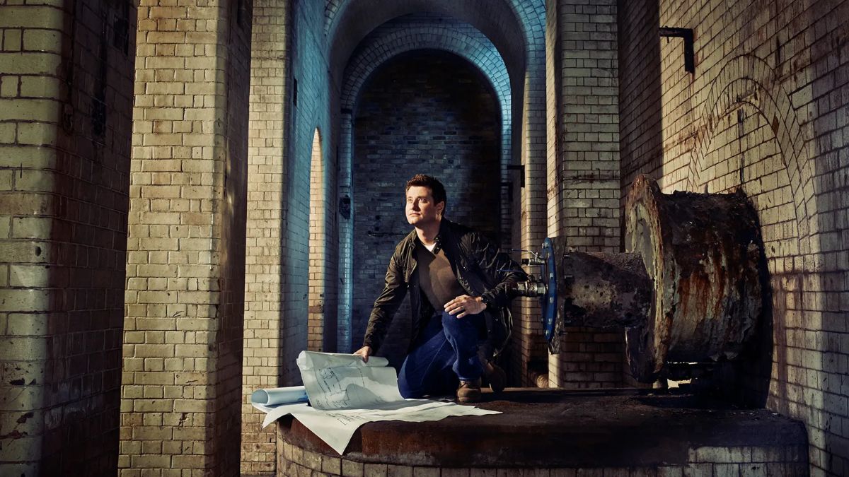 The Restoration Man Season 2 Streaming: Watch & Stream Online via ...