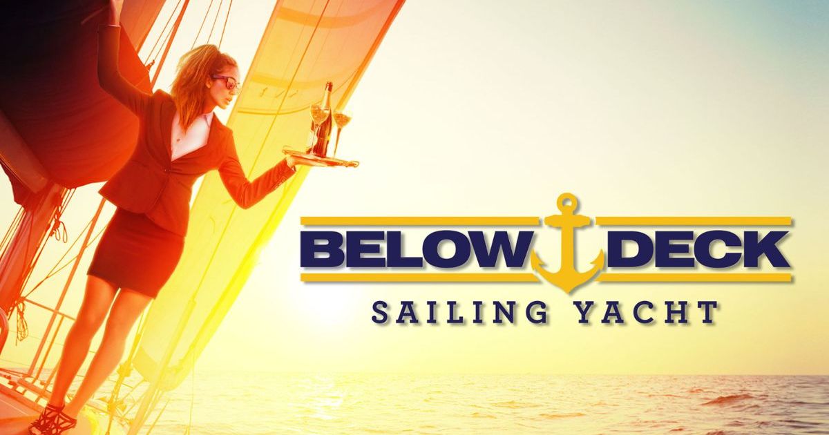 Below Deck Sailing Yacht Season 2 Streaming: Watch & Stream Online via ...