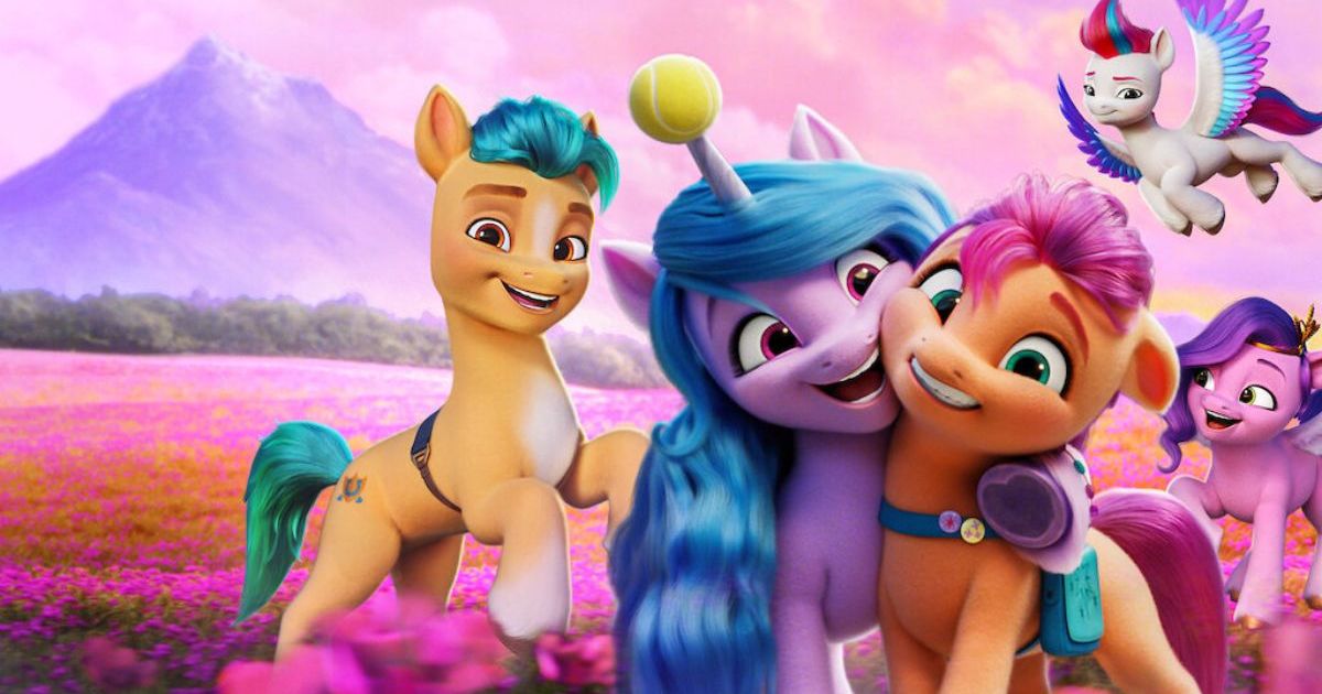 My Little Pony: A New Generation Streaming: Watch & Stream Online via ...