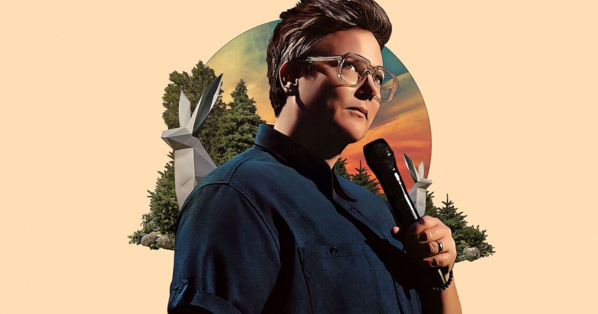 Hannah Gadsby: Something Special Streaming: Watch & Stream Online via ...