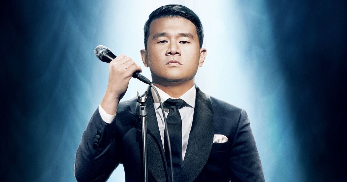 Ronny Chieng: Asian Comedian Destroys America! Streaming: Watch ...