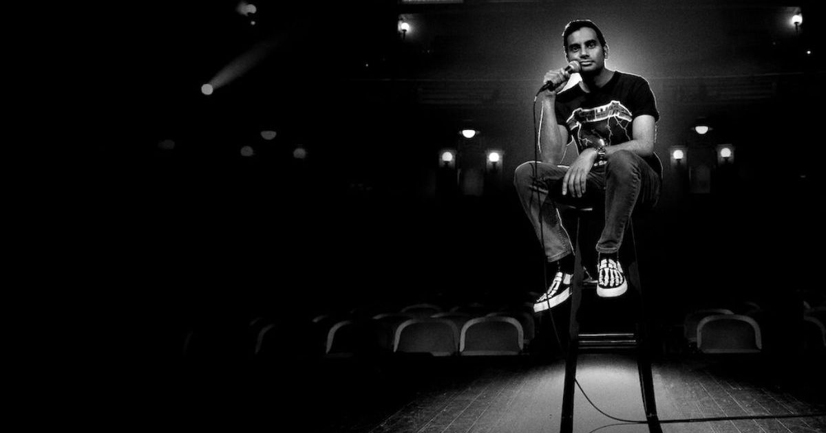 Aziz Ansari: Right Now Streaming: Watch & Stream via Netflix