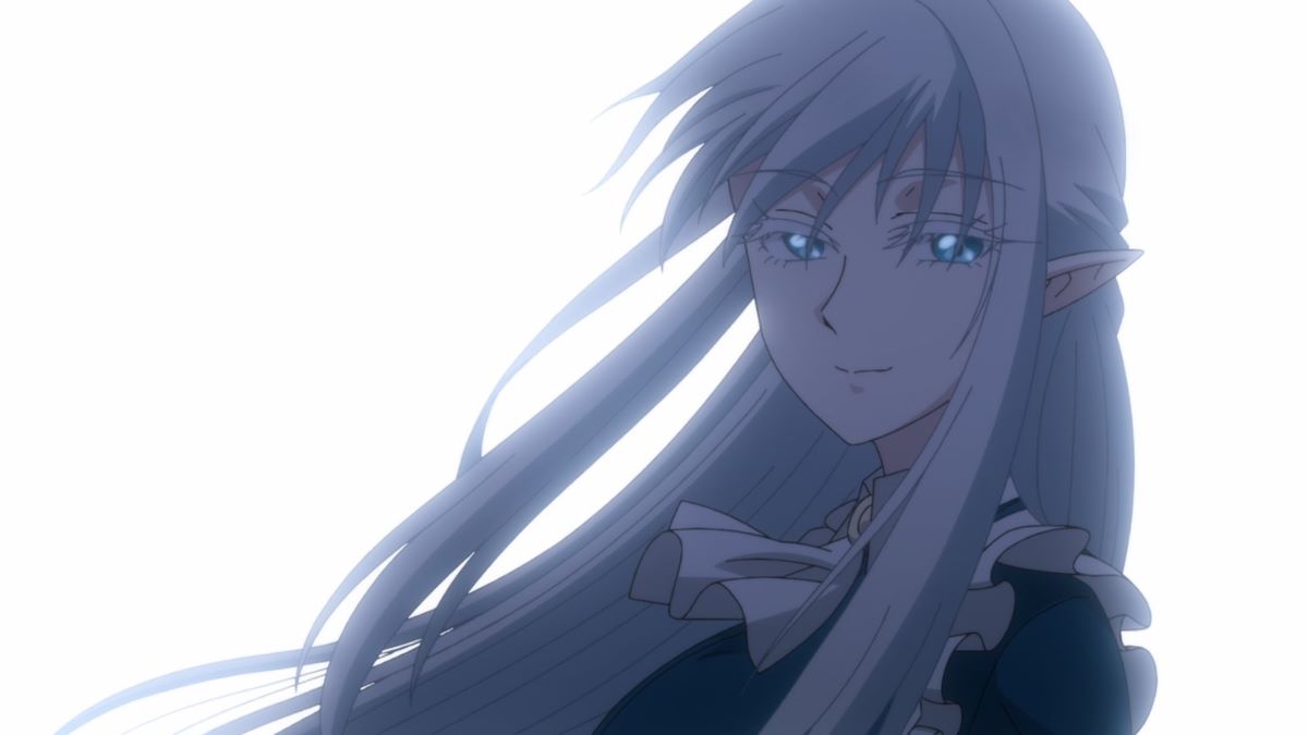 The New Gate Episode 4: Shin and Schnee's Fateful Reunion